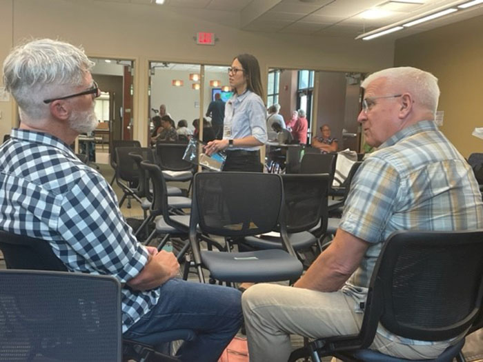 Otter Tail County employees participated in the Community Action ...